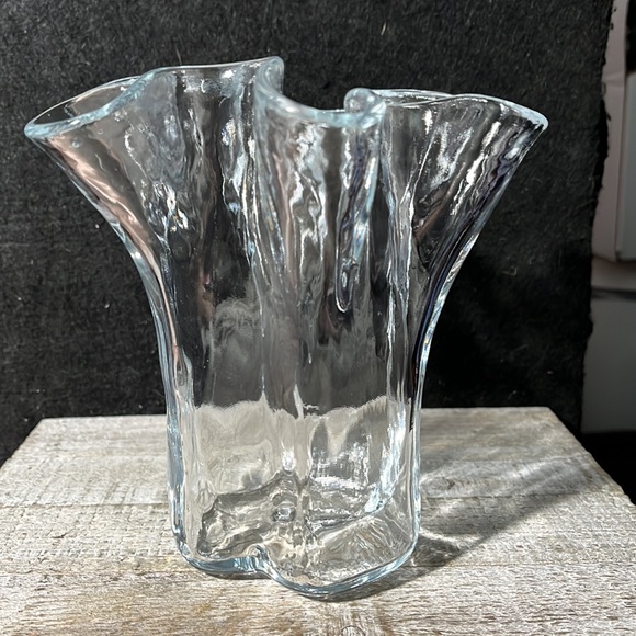 Muurla | Accents | Muurla Handmade Glass Finland Textured Freeform ...